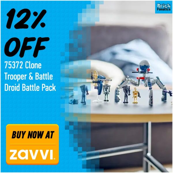 How to army build for LEGO Star Wars for less