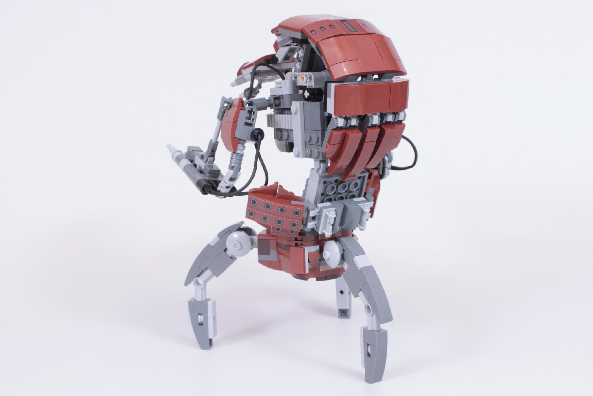 LEGO Star Wars 75381 Droideka May the 4th 2024 review