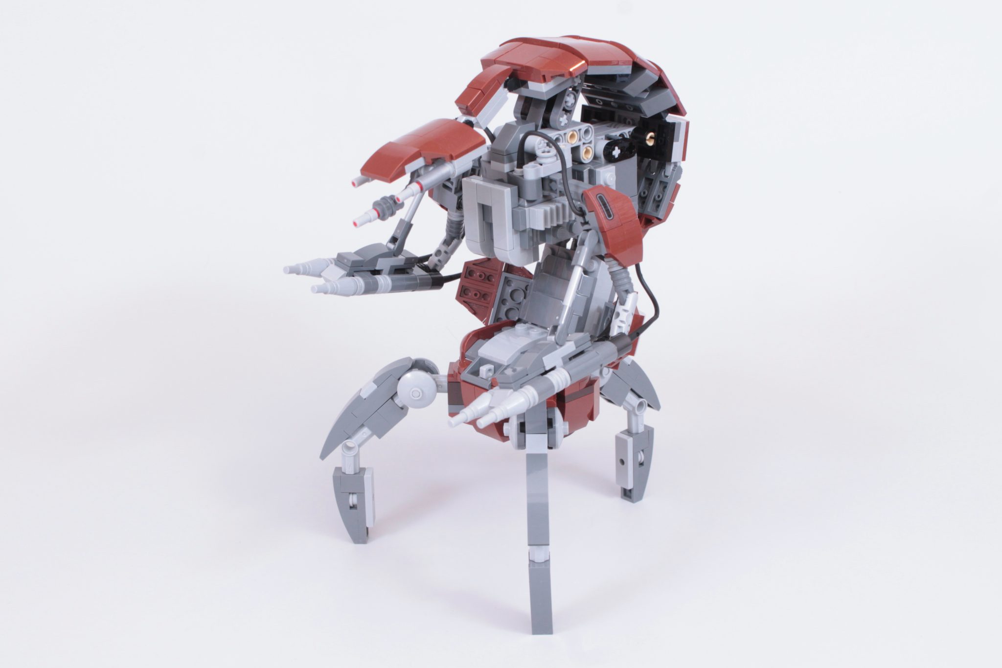 LEGO Star Wars 75381 Droideka May the 4th 2024 review