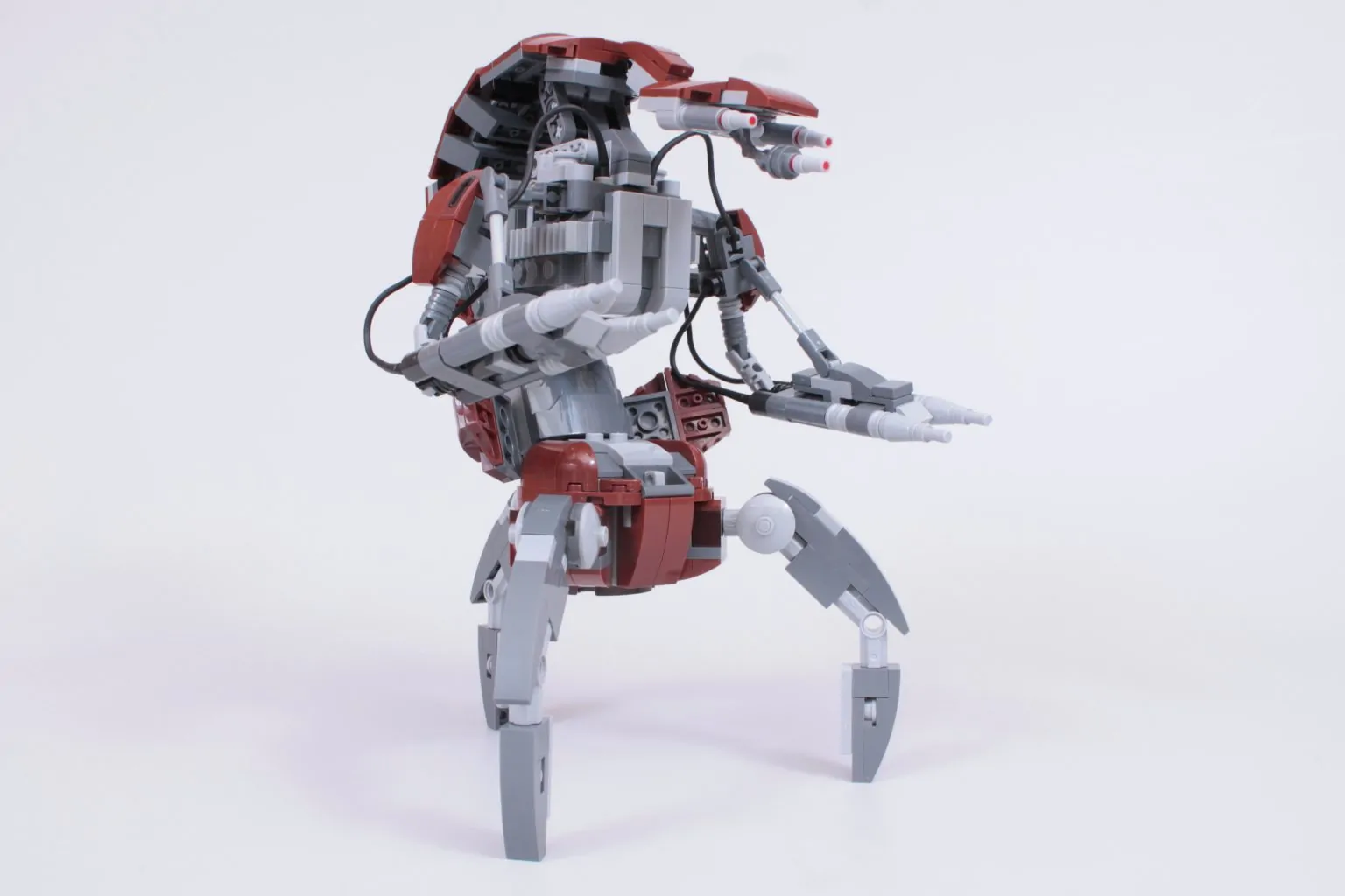 LEGO Star Wars 75381 Droideka May the 4th 2024 review