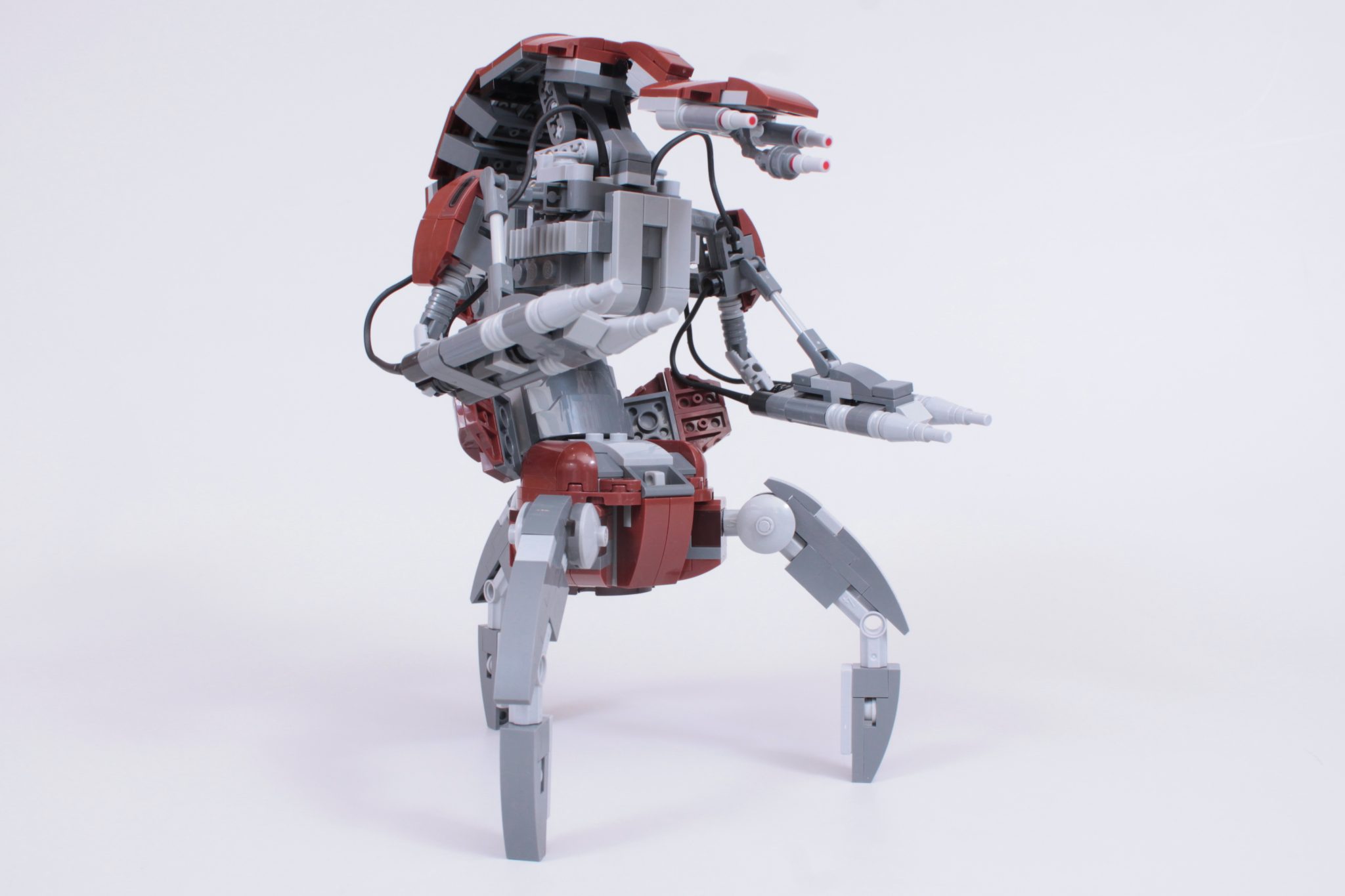 LEGO Star Wars 75381 Droideka May the 4th 2024 review