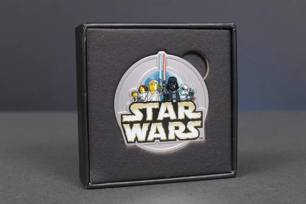 LEGO Star Wars May the 4th Insiders Collectible Coin review