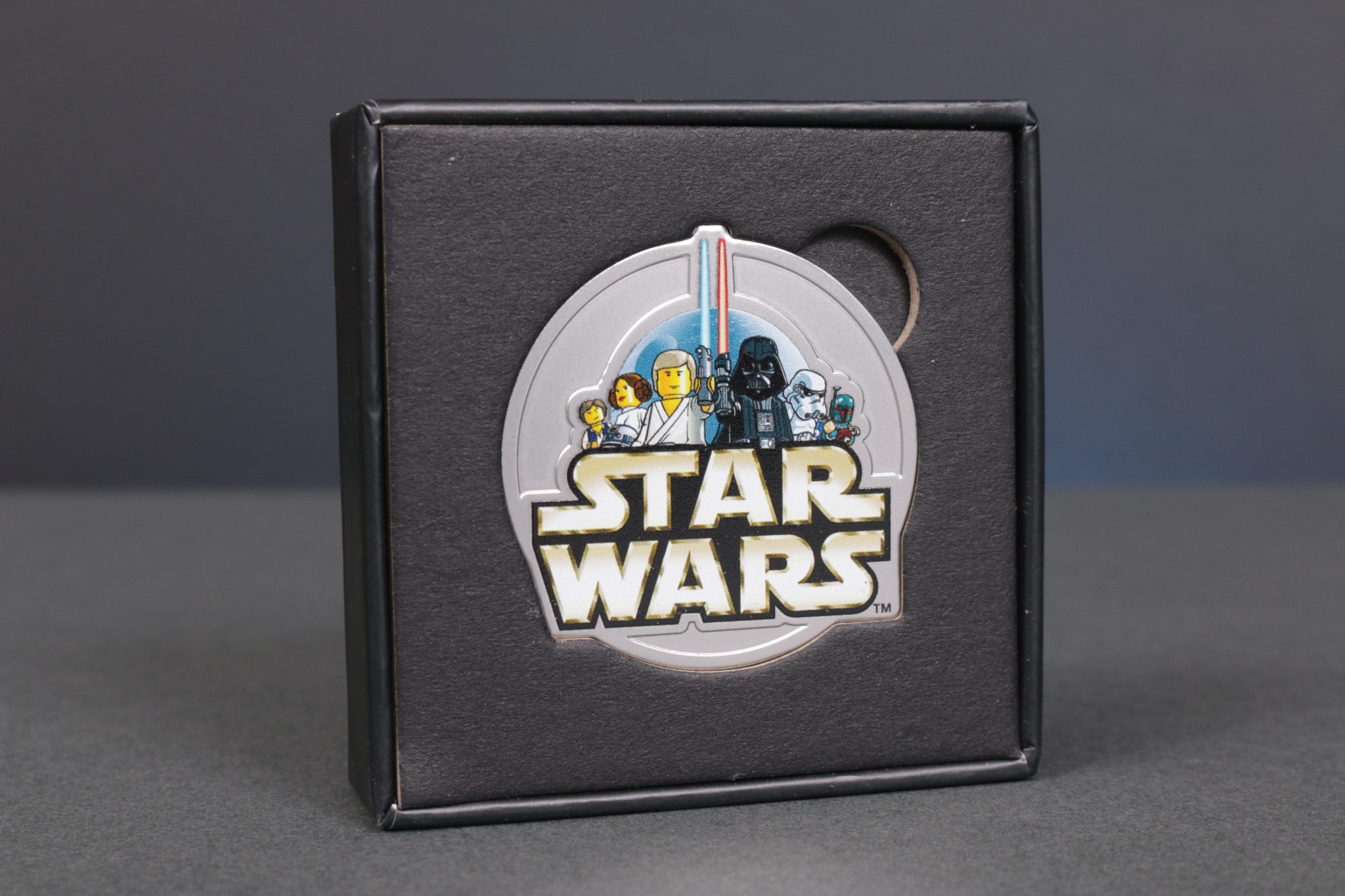 LEGO Star Wars May the 4th Insiders Collectible Coin review