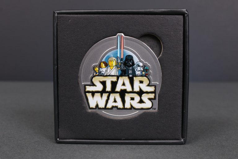 LEGO Star Wars May the 4th Insiders Collectible Coin review