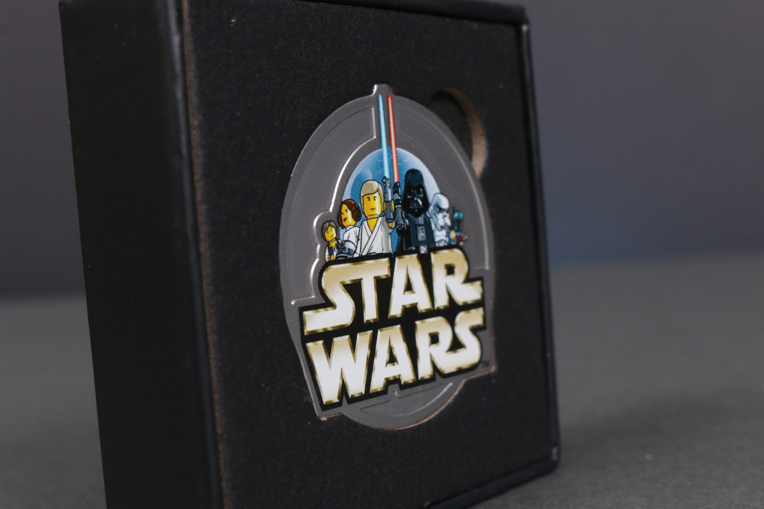 LEGO Star Wars May the 4th Insiders Collectible Coin review