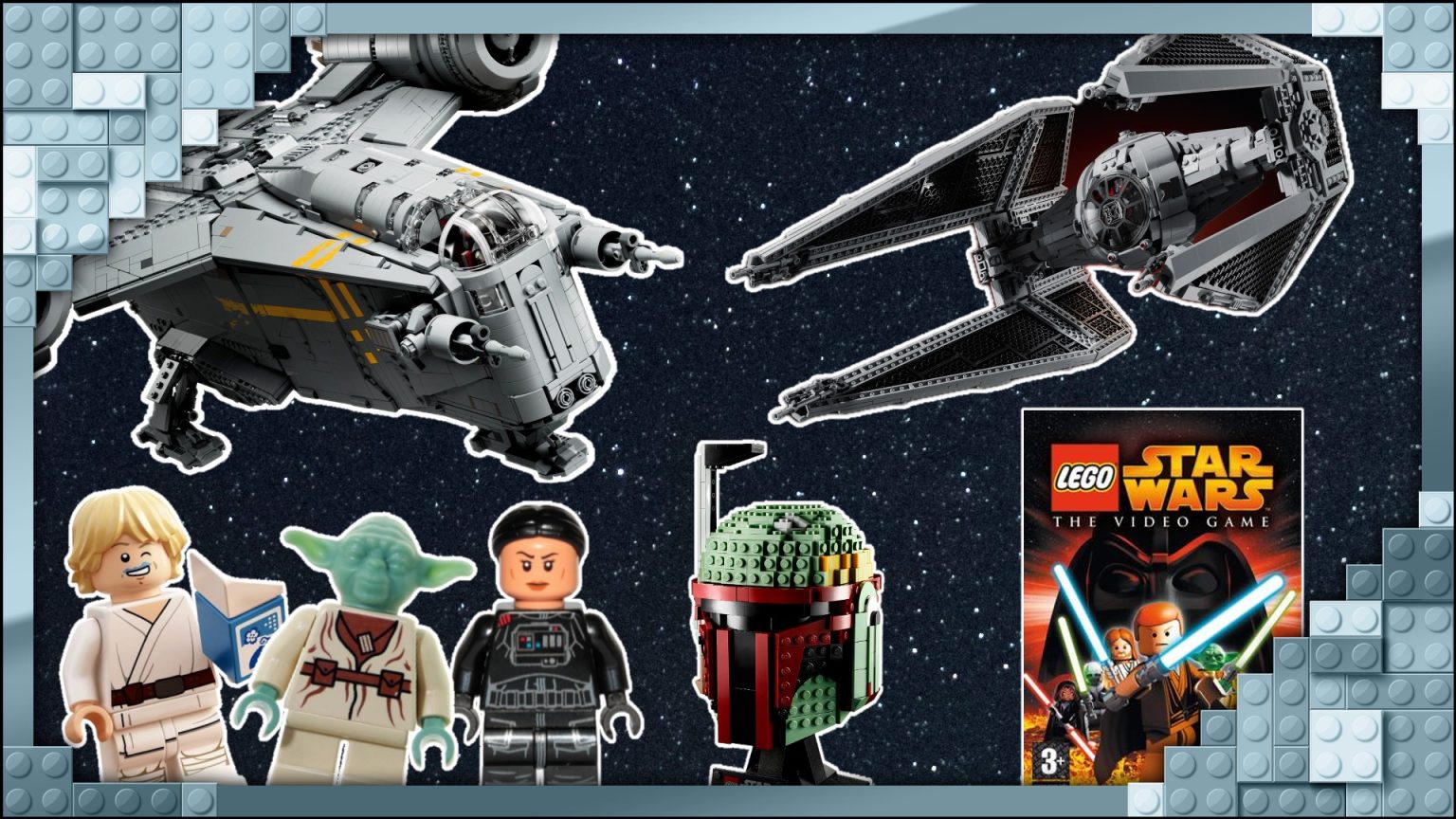 LEGO Star Wars at 25 – history, behind-the-scenes and more