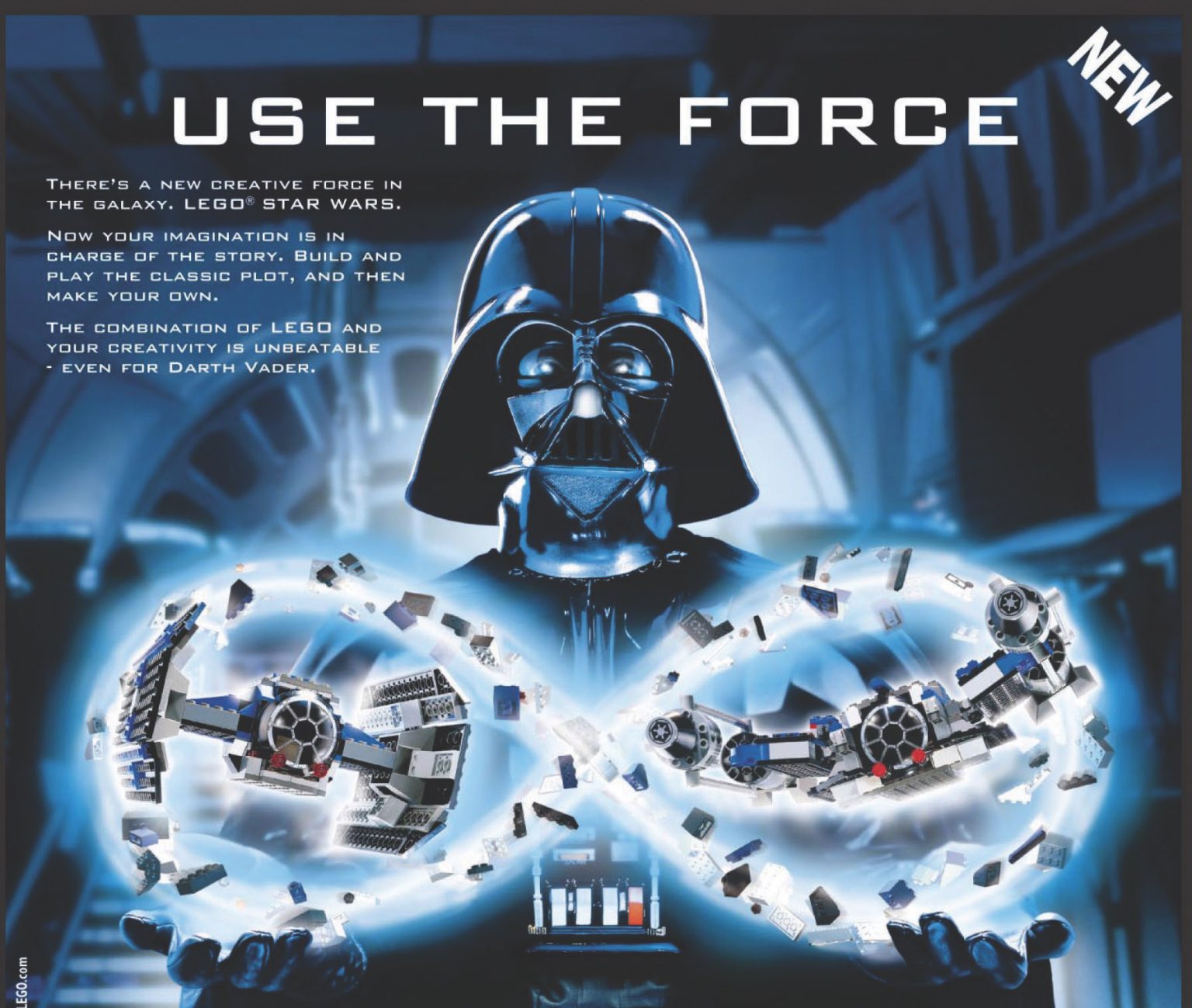 How LEGO and Star Wars teamed up for something special in 1999: the ...