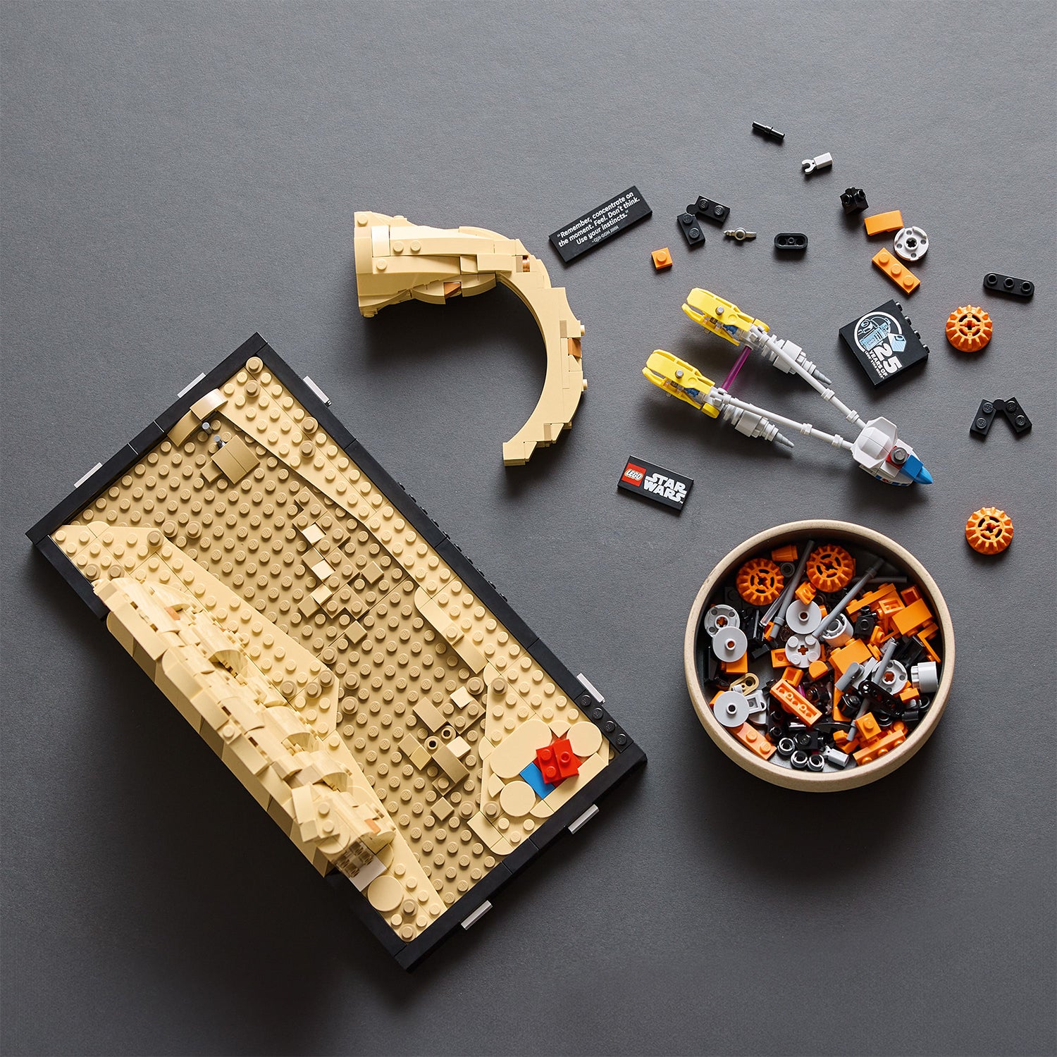 Two more LEGO Star Wars May 2024 sets officially revealed