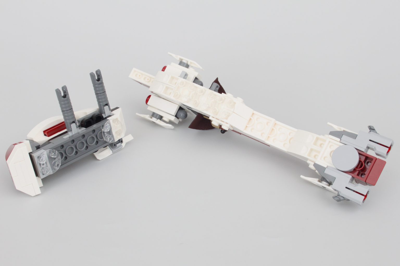 LEGO Star Wars 75378 BARC Speeder Escape review