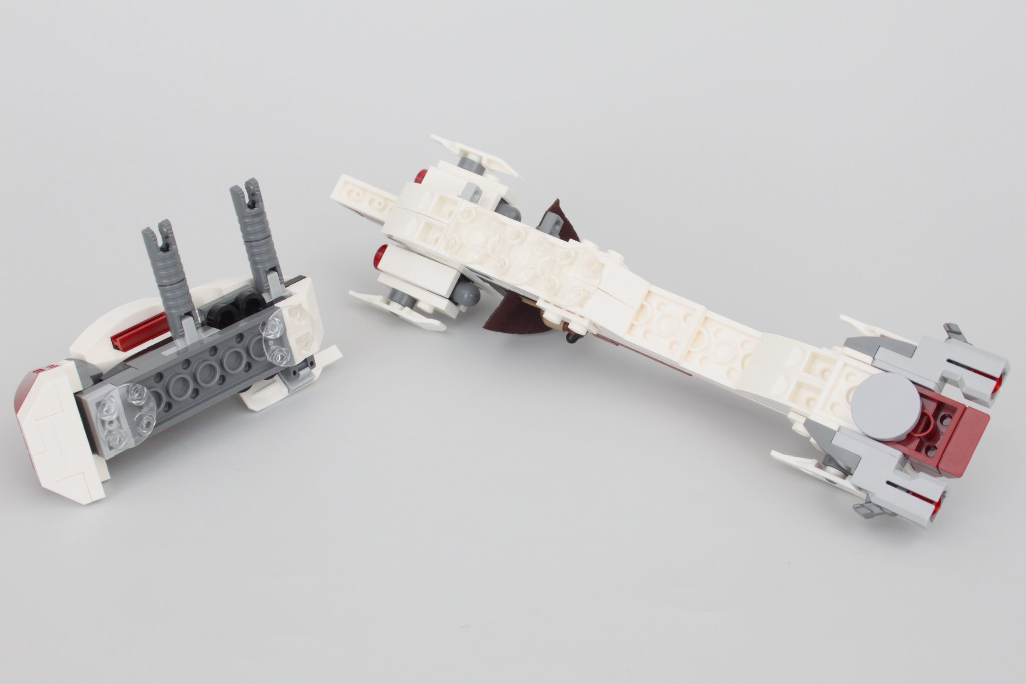 LEGO Star Wars 75378 BARC Speeder Escape review