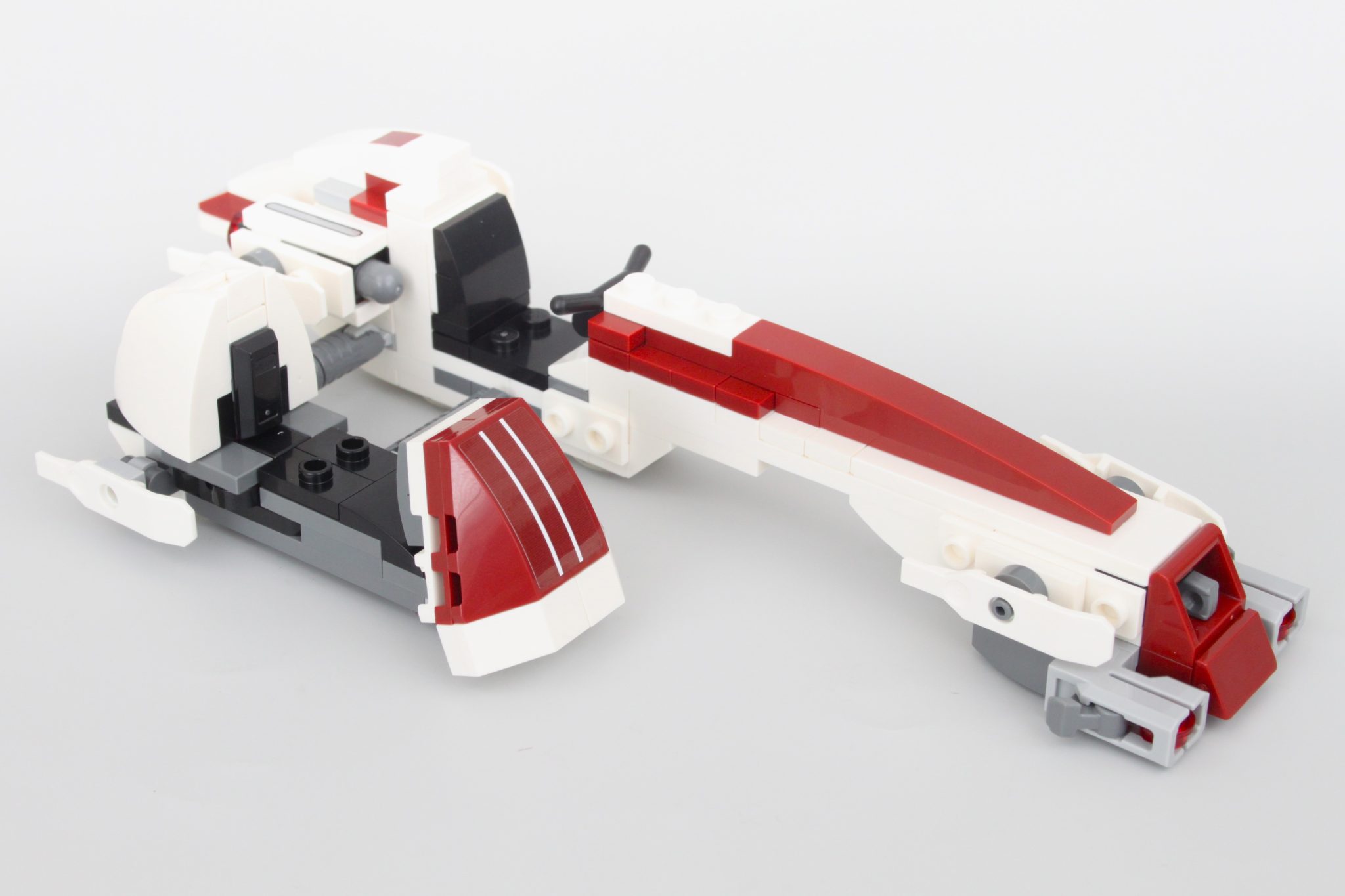 LEGO Star Wars 75378 BARC Speeder Escape review