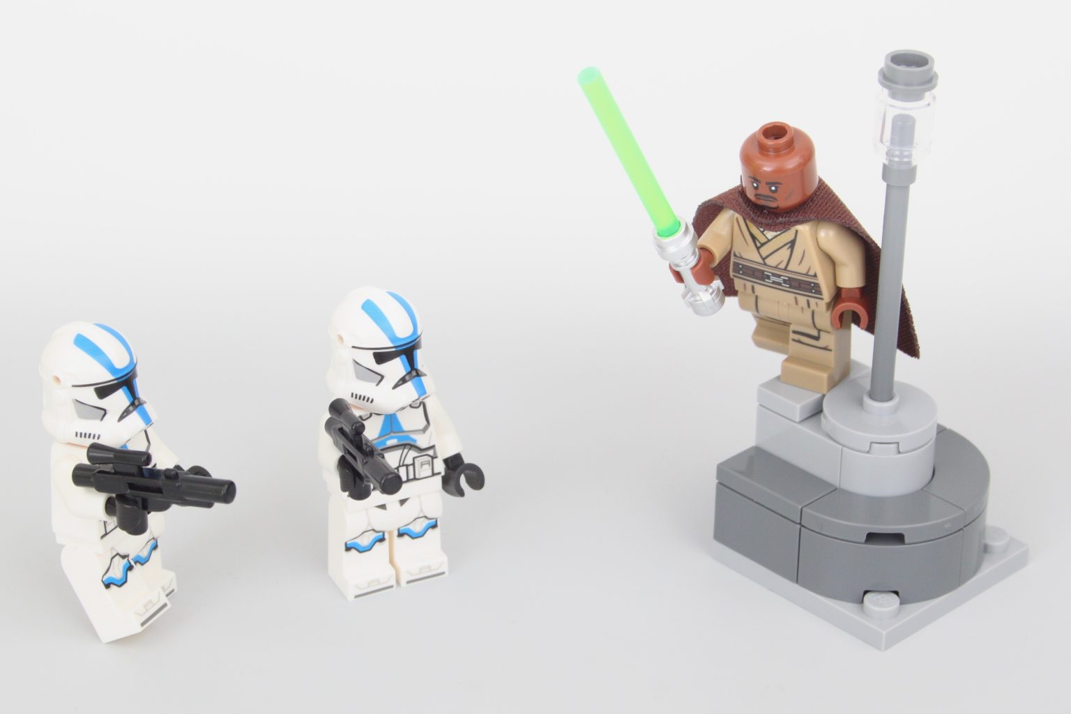 LEGO Star Wars 75378 BARC Speeder Escape review