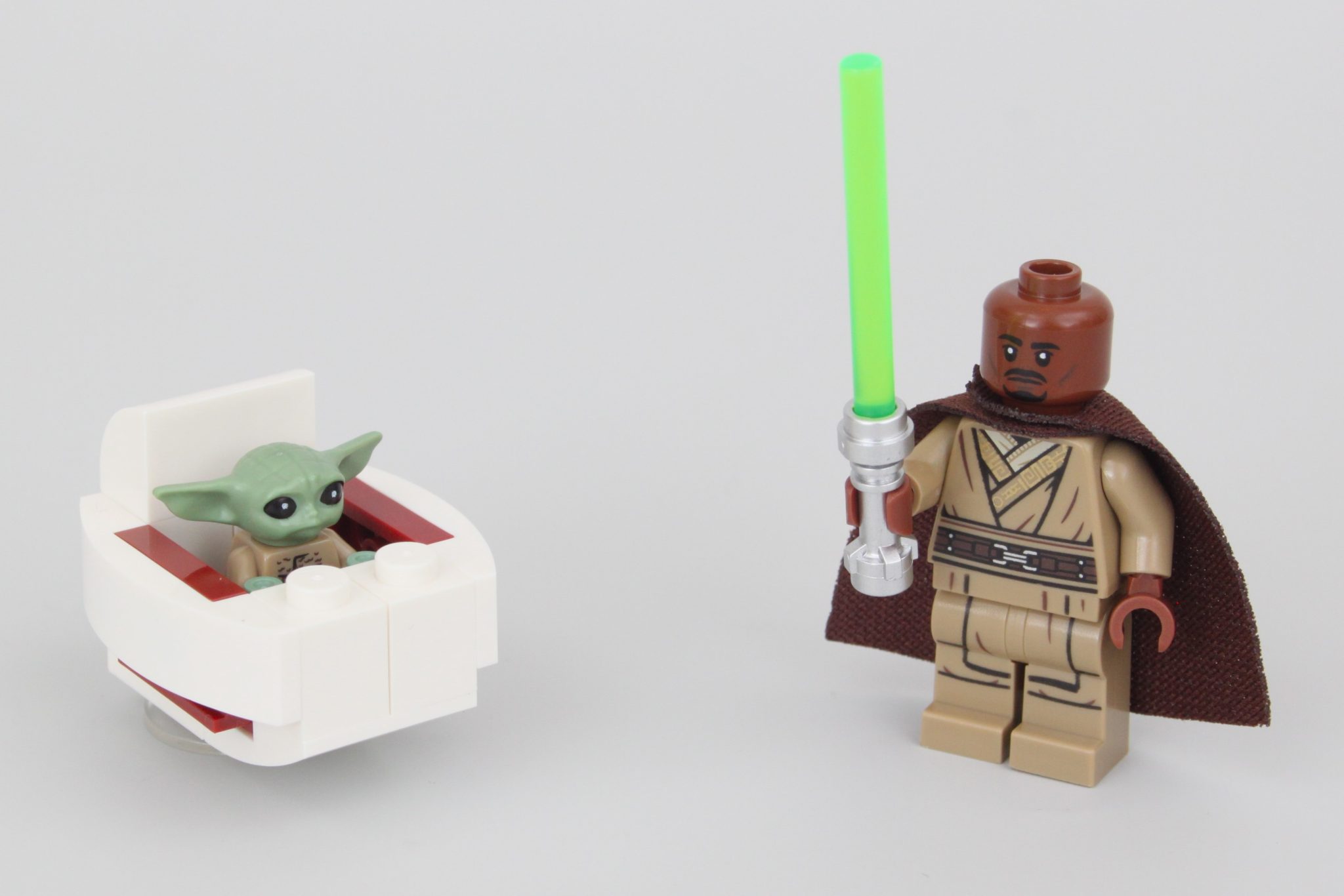 LEGO Star Wars 75378 BARC Speeder Escape review