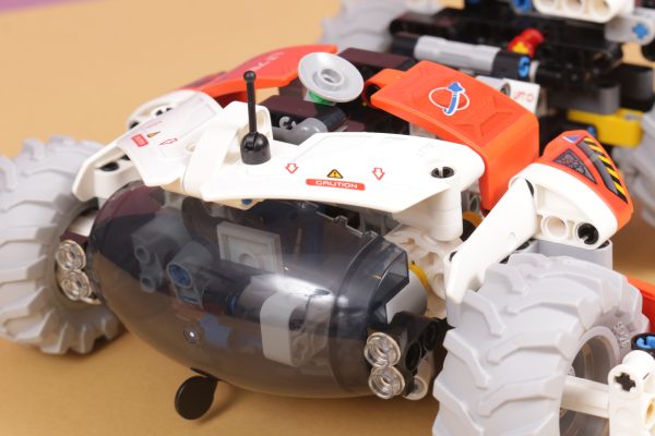 LEGO Technic 42178 Surface Space Loader review