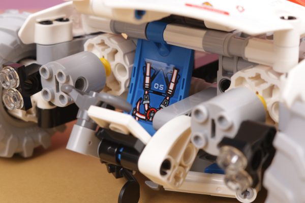 LEGO Technic 42178 Surface Space Loader review