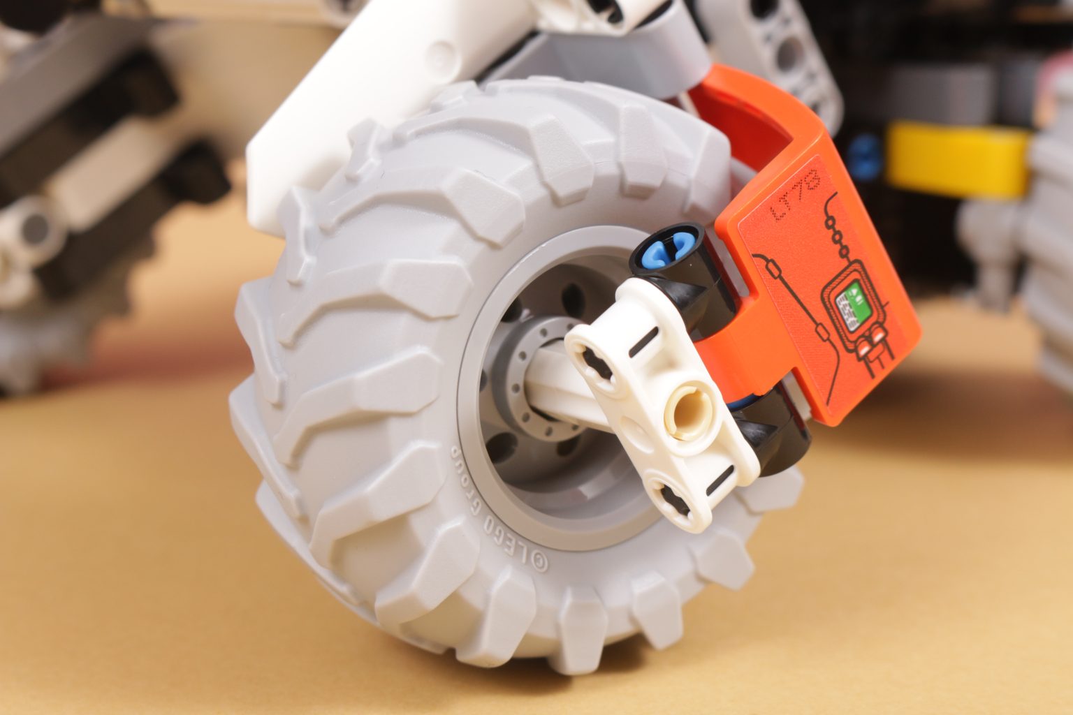 LEGO Technic 42178 Surface Space Loader review