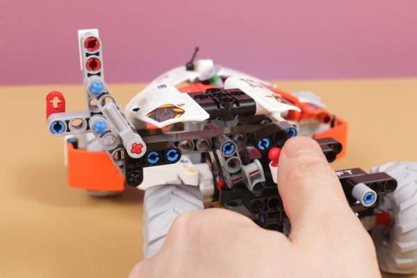 LEGO Technic 42178 Surface Space Loader review