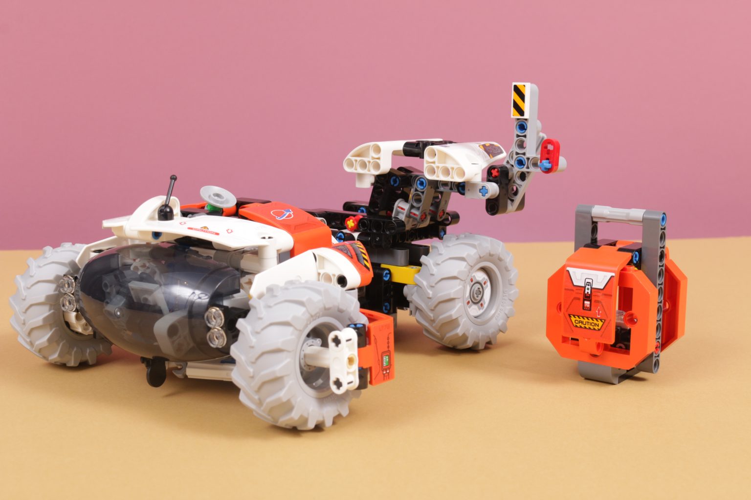 LEGO Technic 42178 Surface Space Loader review