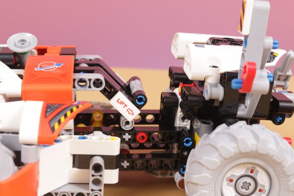 LEGO Technic 42178 Surface Space Loader review