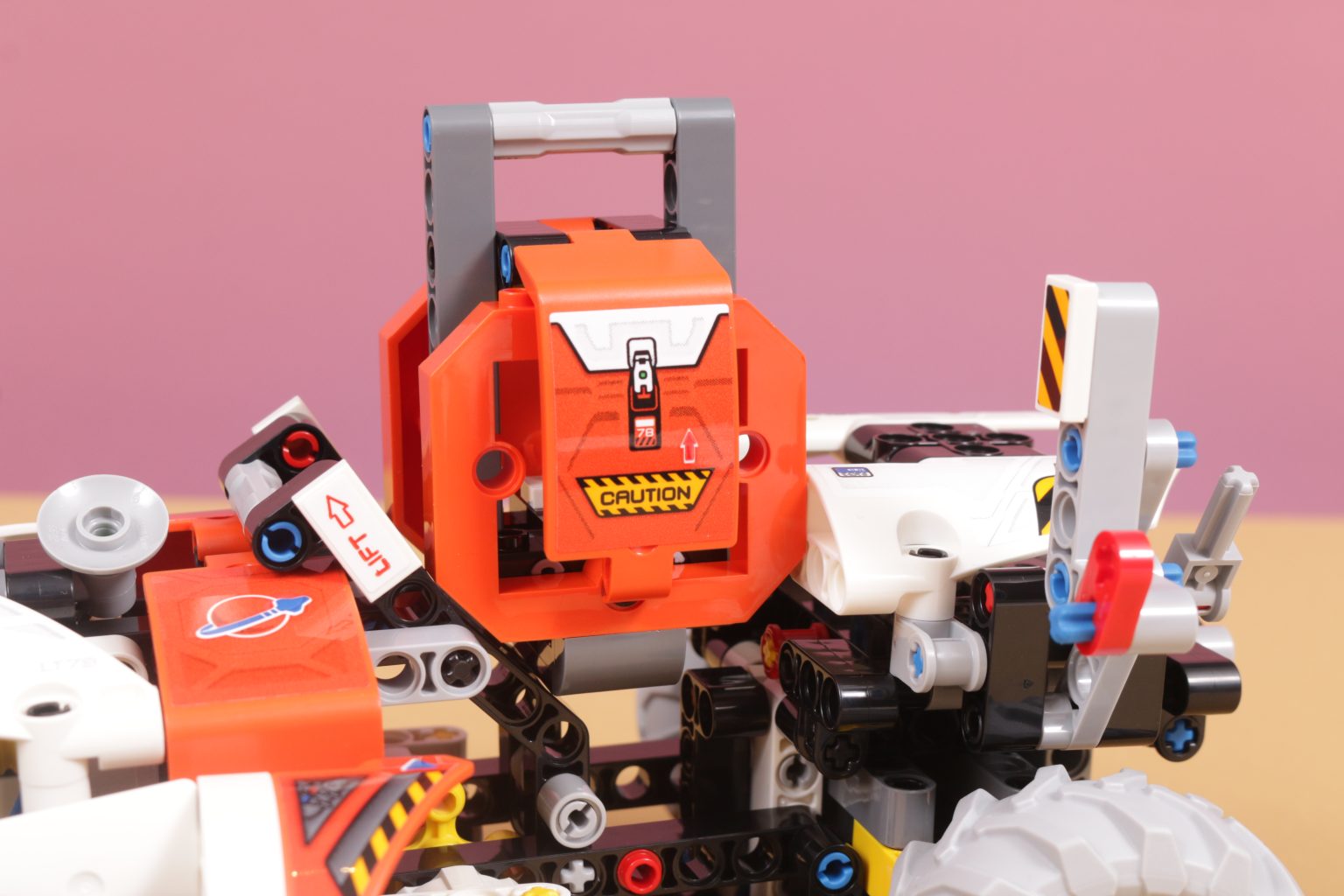 LEGO Technic 42178 Surface Space Loader review