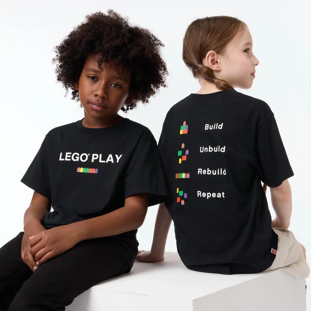 New LEGO collection arrives at Uniqlo