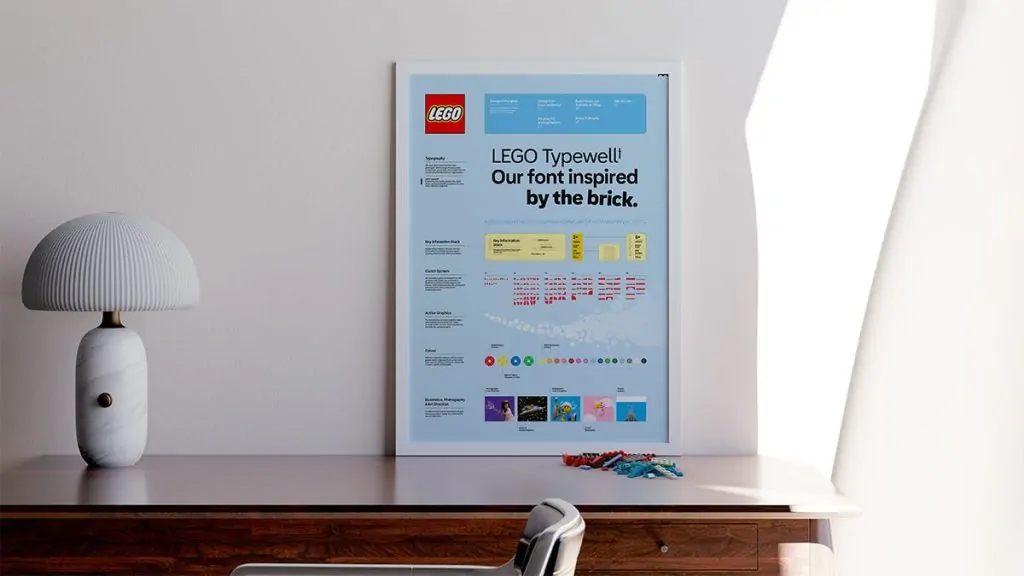 Changes to LEGO packaging on the way as the company refreshes its brand ...