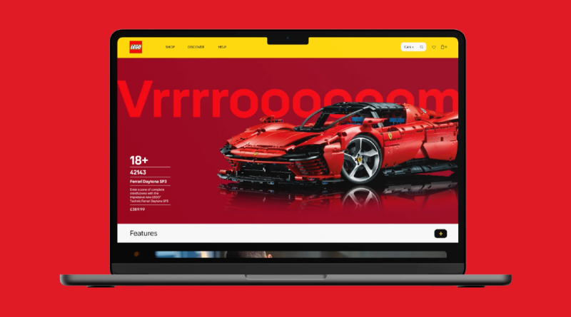 Changes to LEGO packaging on the way as the company refreshes its brand ...