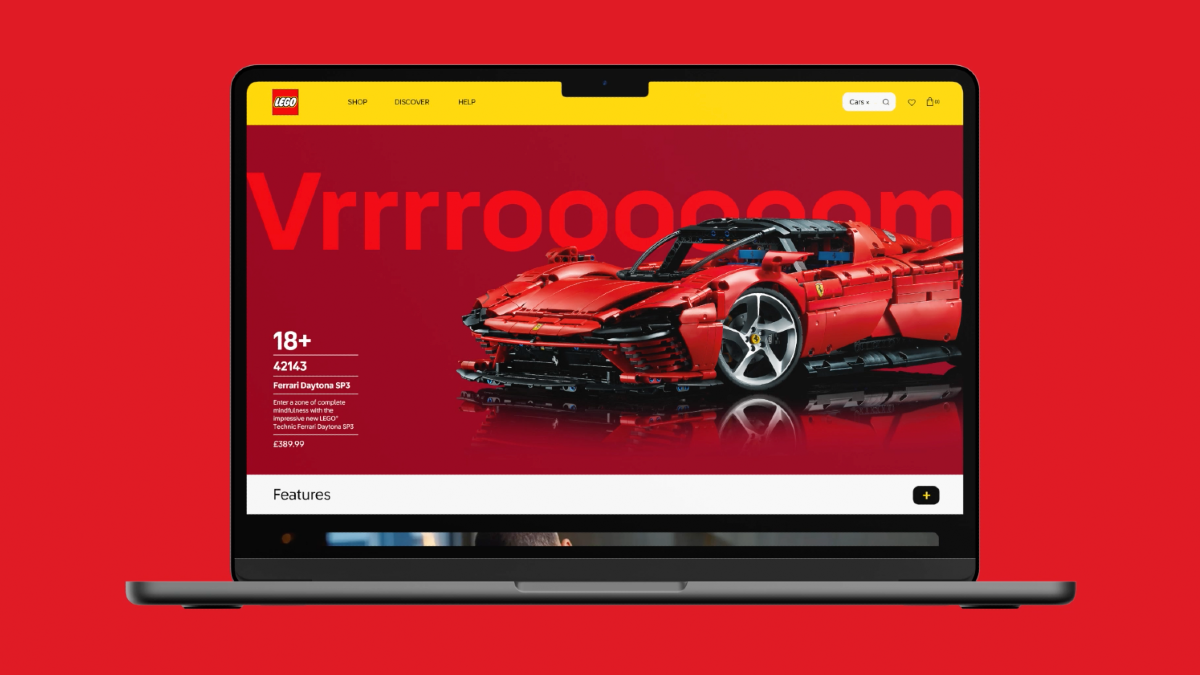 Changes to LEGO packaging on the way as the company refreshes its brand ...