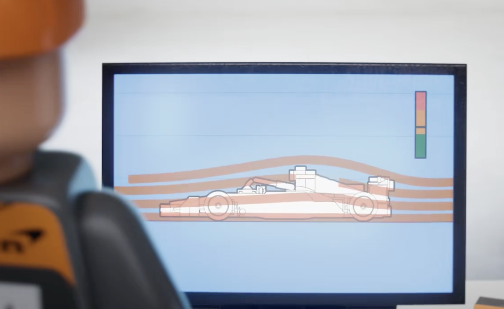 LEGO teams up with McLaren to put LEGO Speed Champions Race Car through ...