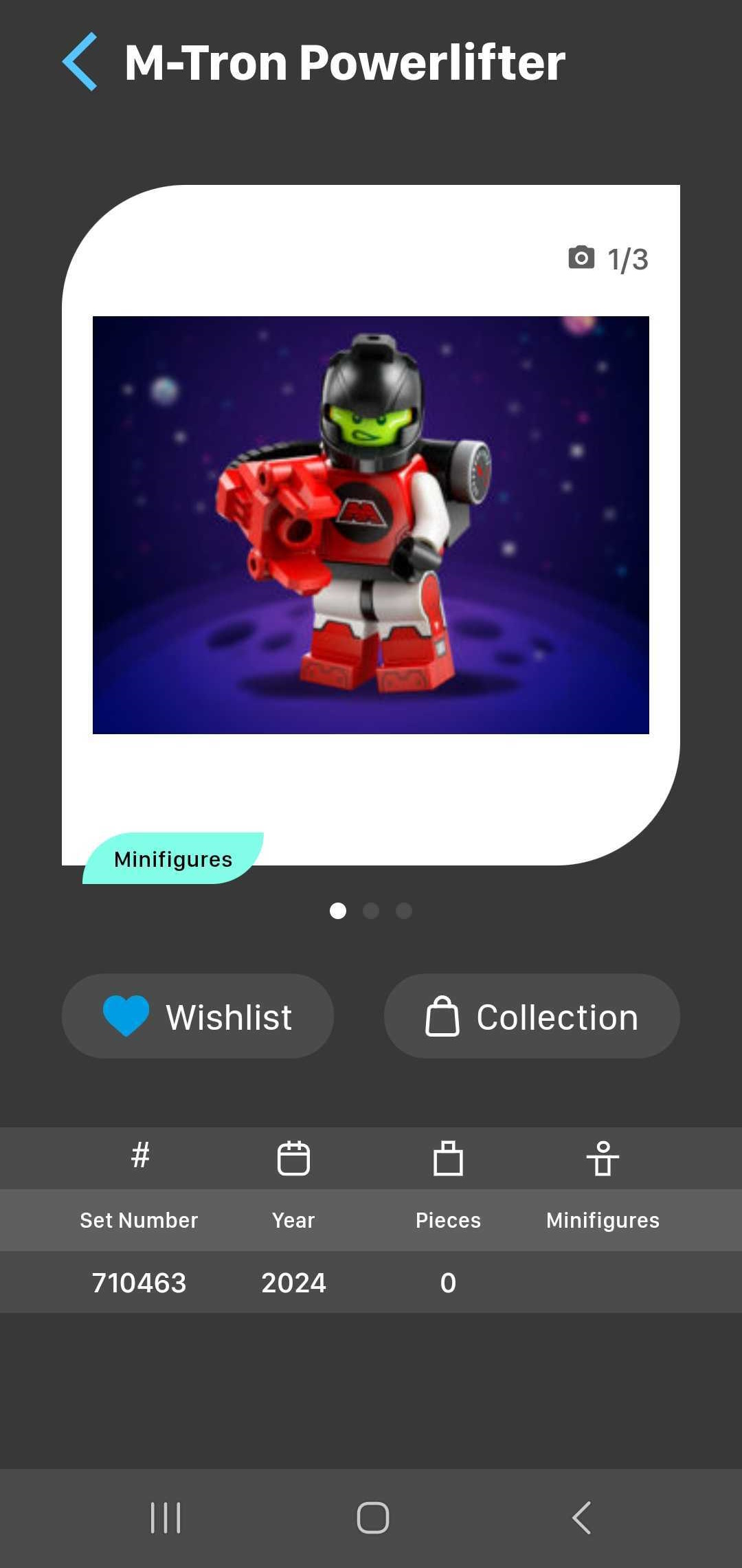 LEGO Minifigures Series 26 seems to have scannable codes again…what ...