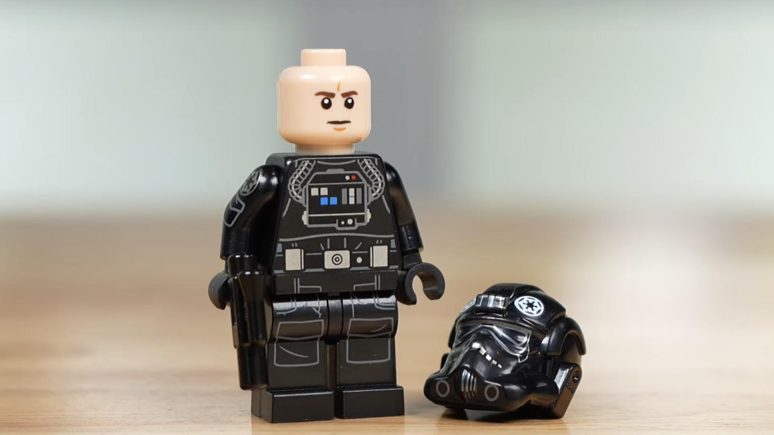 LEGO Star Wars UCS Tie Interceptor first review drops online
