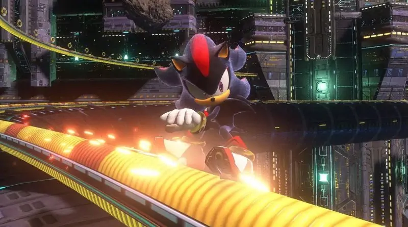 LEGO Sonic the Hedgehog 77000 Shadow Bust rumoured