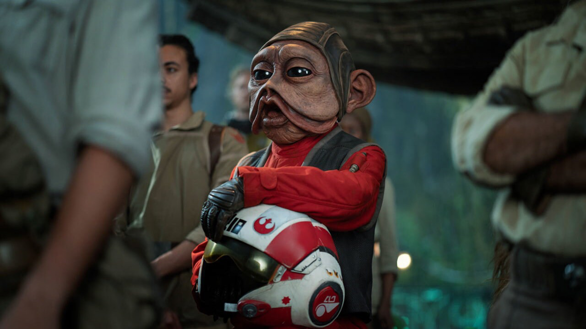 Five LEGO Star Wars sets that could include the rumoured Nien Nunb