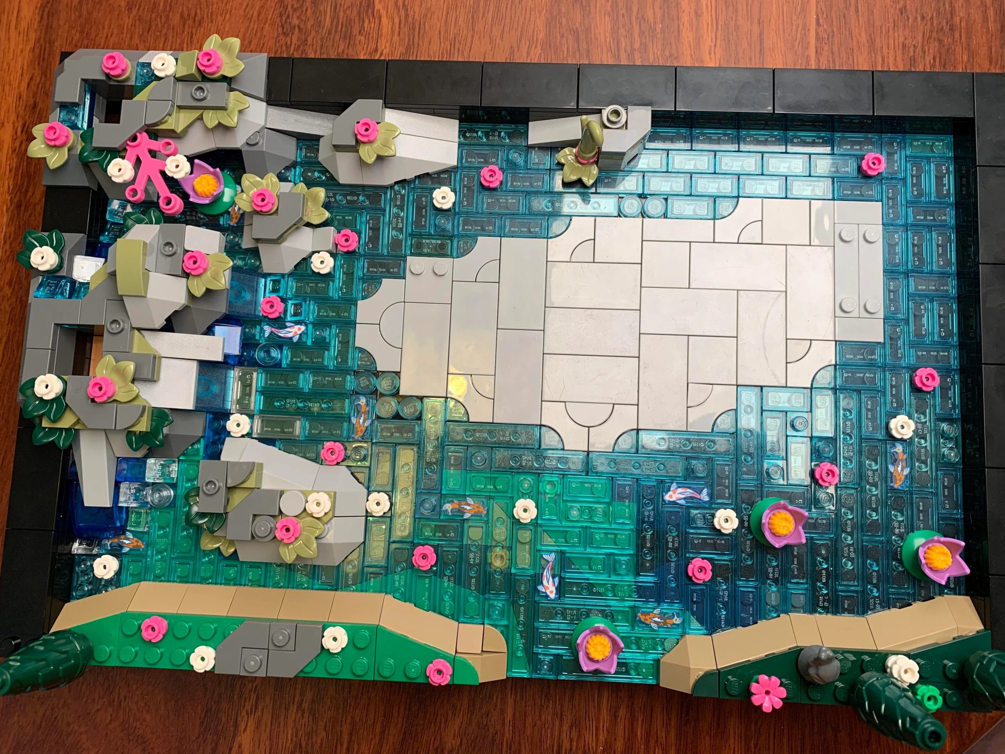 Here's the perfect botanical set to elevate LEGO NINJAGO Dragon Stone ...