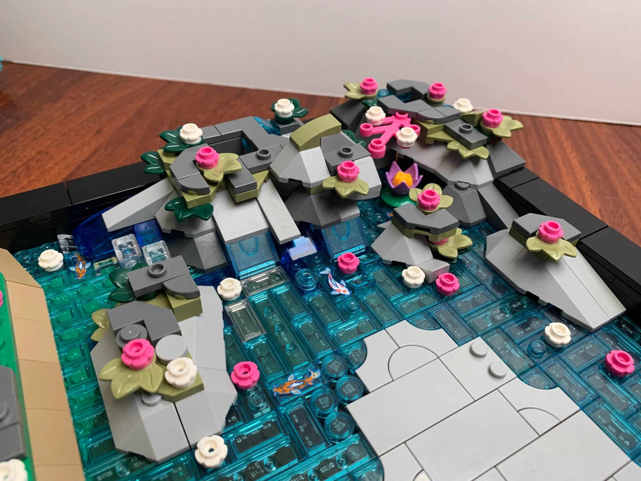 Here's the perfect botanical set to elevate LEGO NINJAGO Dragon Stone ...