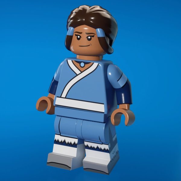 LEGO Avatar: The Last Airbender returns – in Fortnite