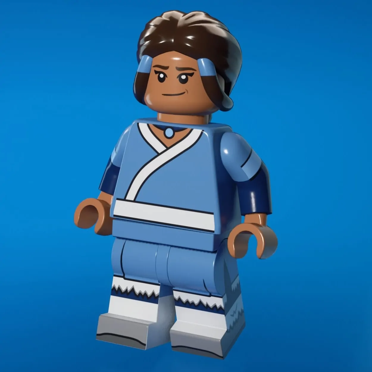 LEGO Avatar: The Last Airbender returns – in Fortnite