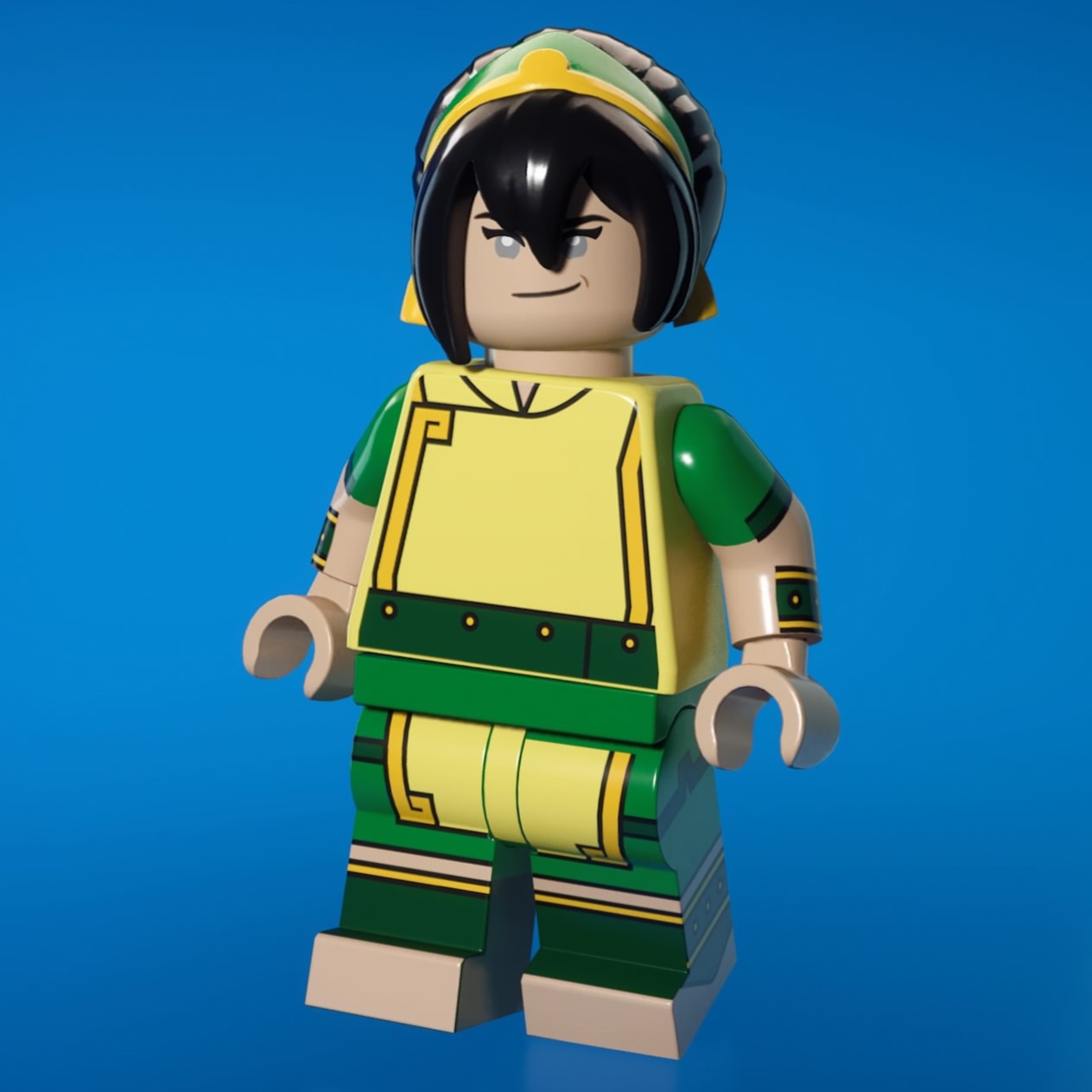 LEGO Avatar: The Last Airbender returns – in Fortnite
