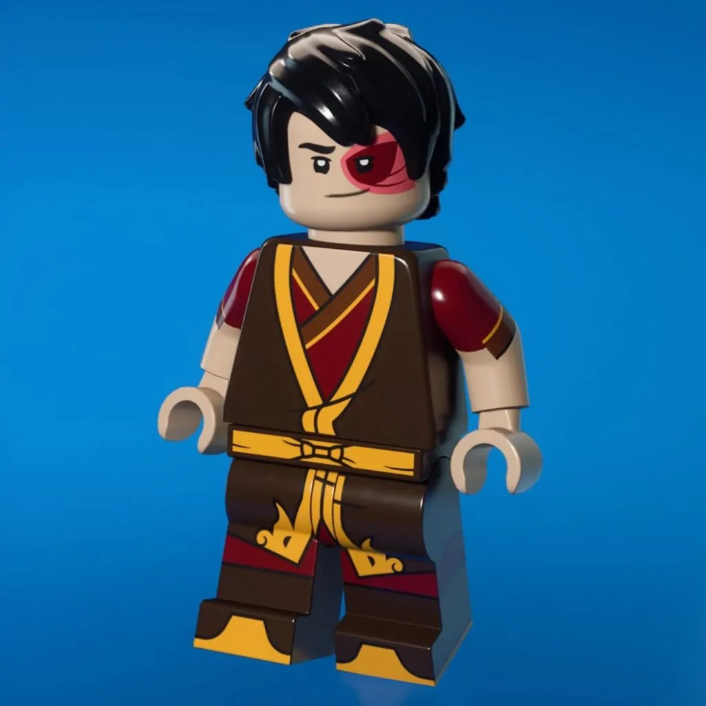 LEGO Avatar: The Last Airbender returns – in Fortnite