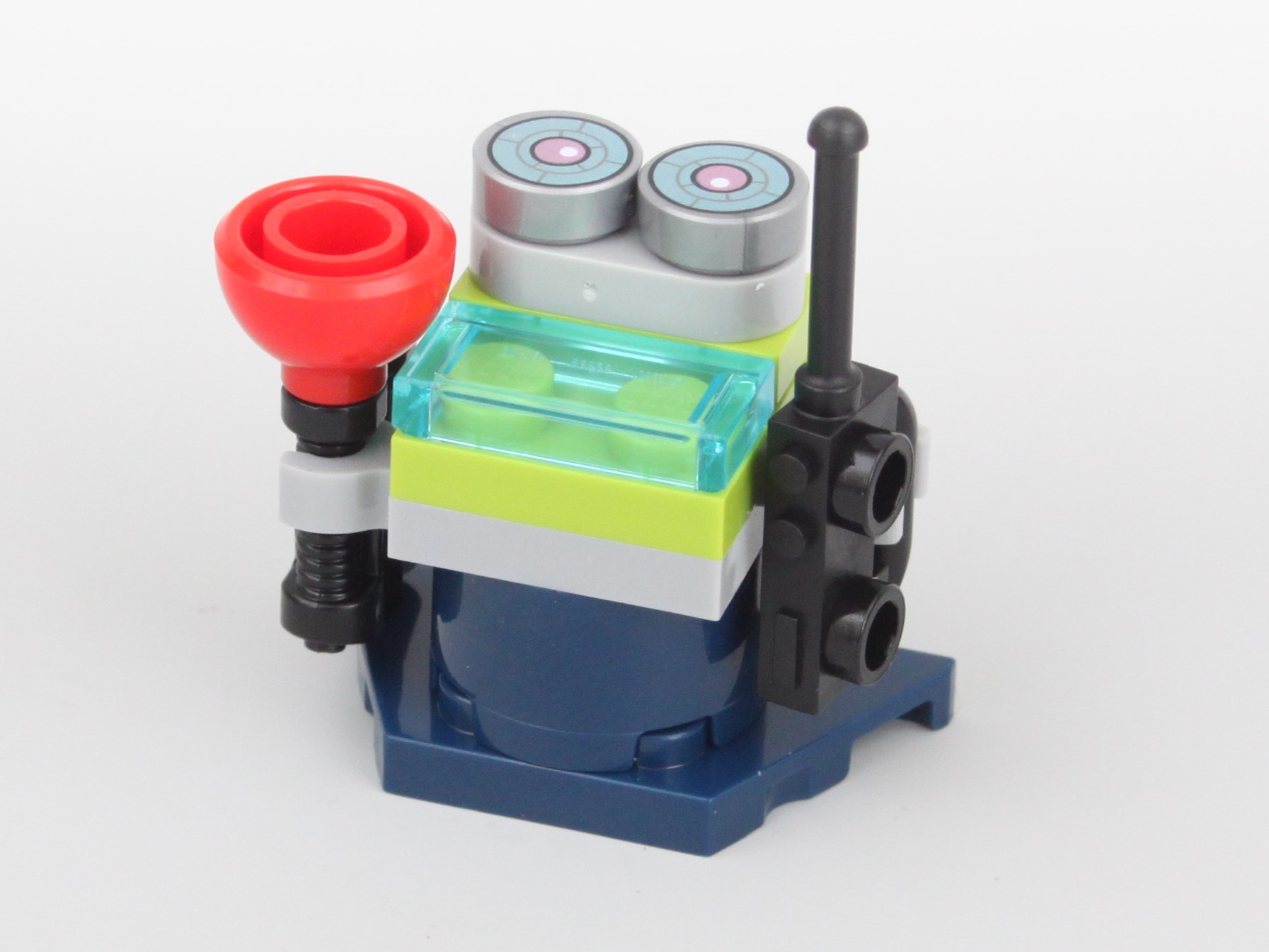 LEGO Despicable Me 4 75580 Minions and Banana Car review