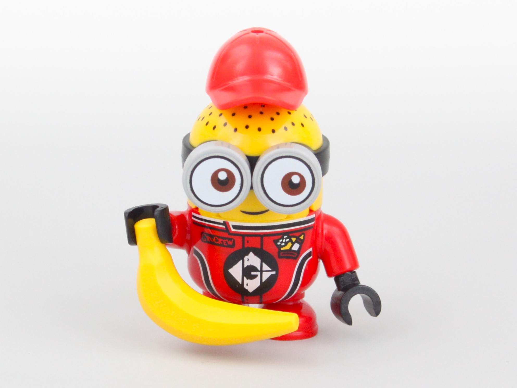 LEGO Despicable Me 4 75580 Minions and Banana Car review