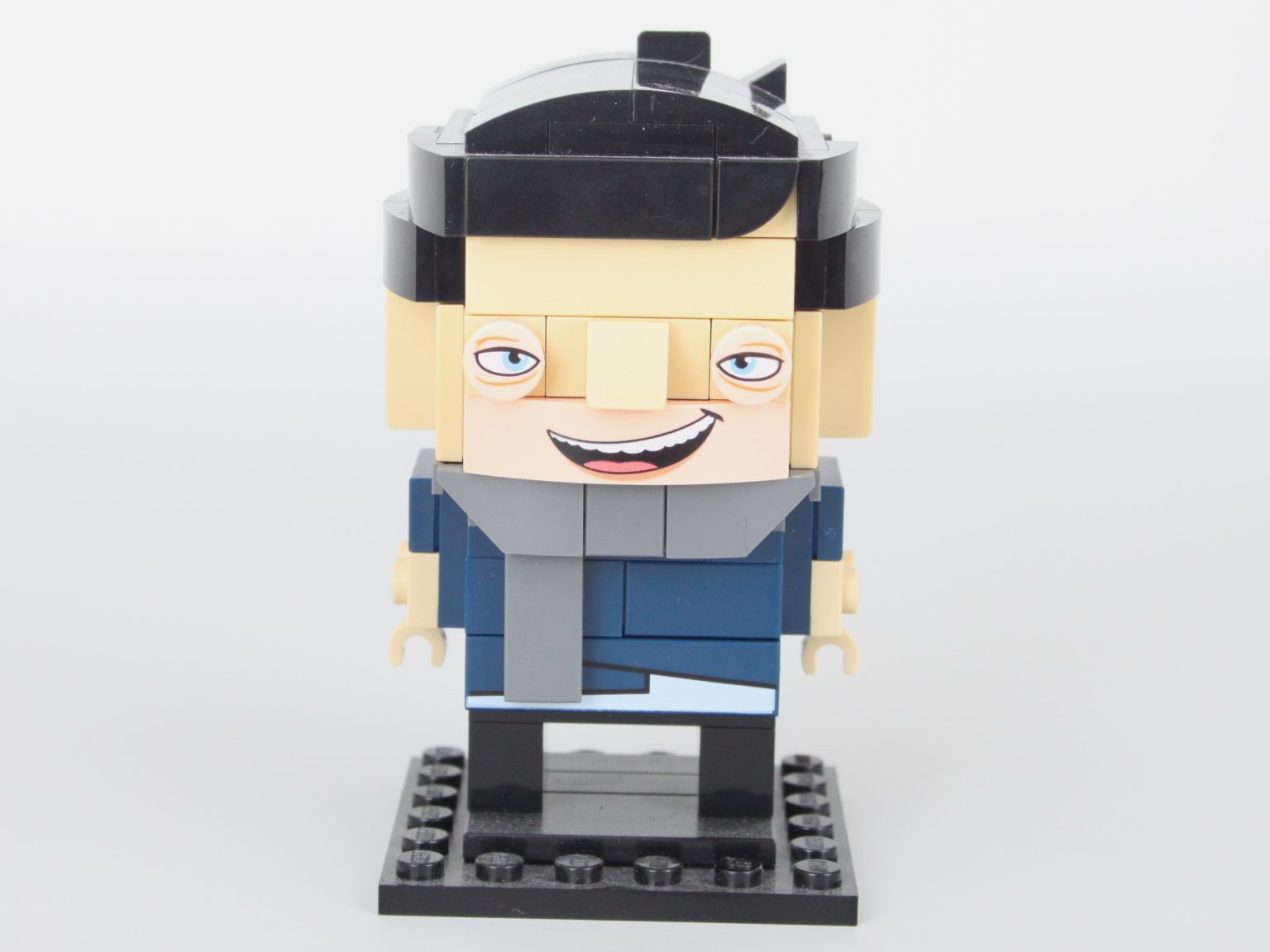LEGO Despicable Me 75582 Brick-Built Gru and Minions review
