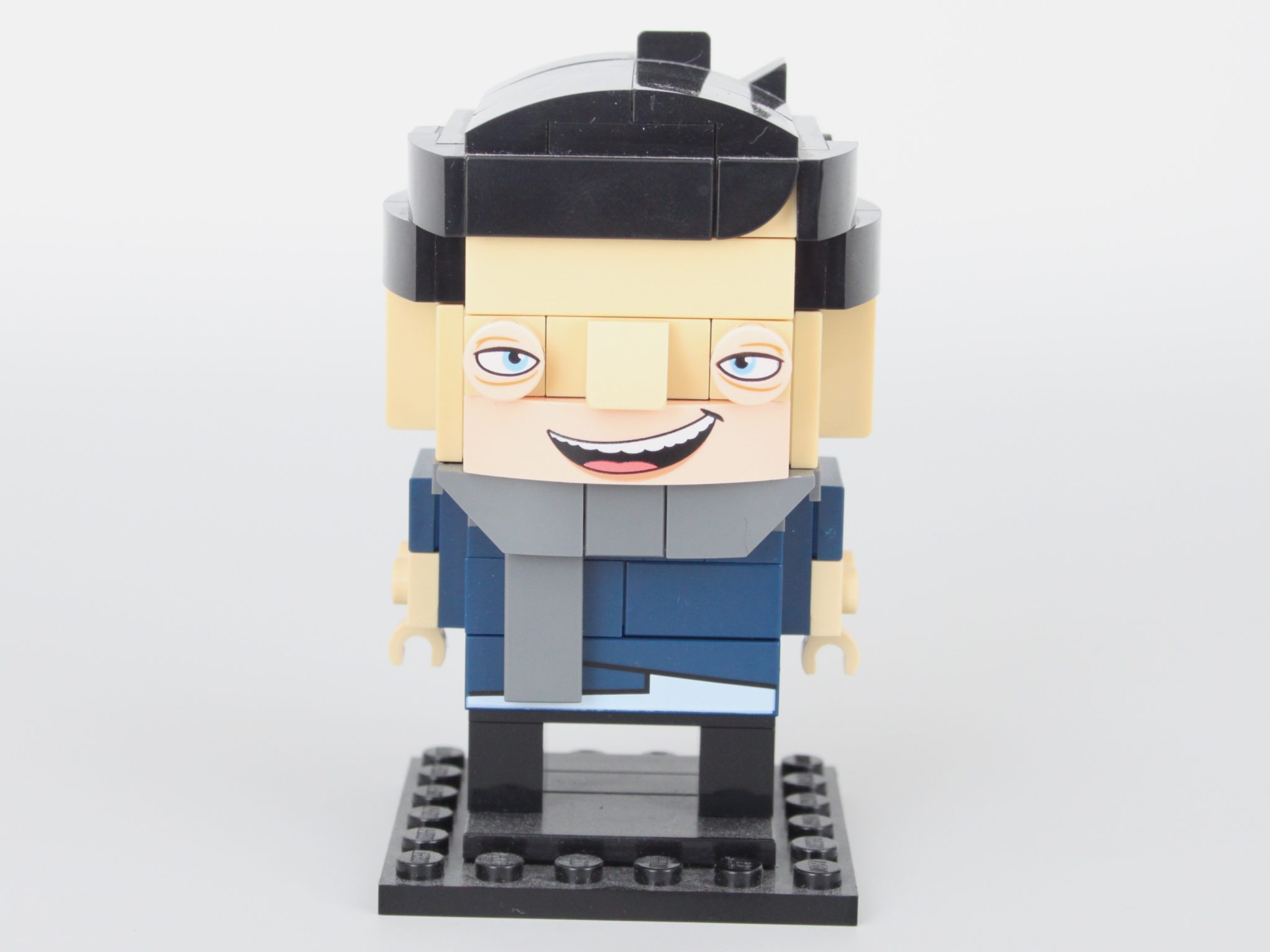 LEGO Despicable Me 75582 Brick-Built Gru and Minions review