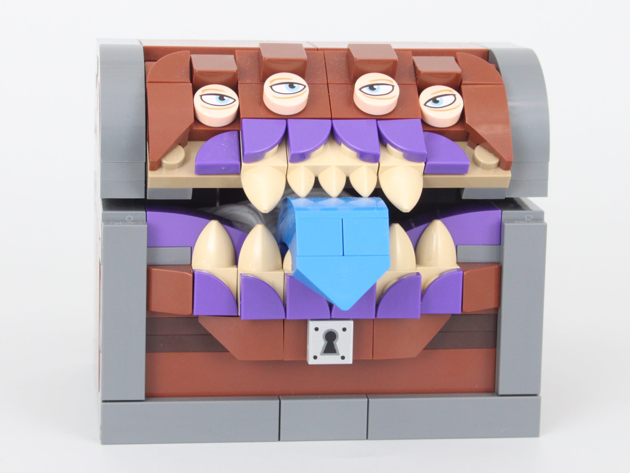 LEGO Despicable Me 75582 Brick-Built Gru and Minions review