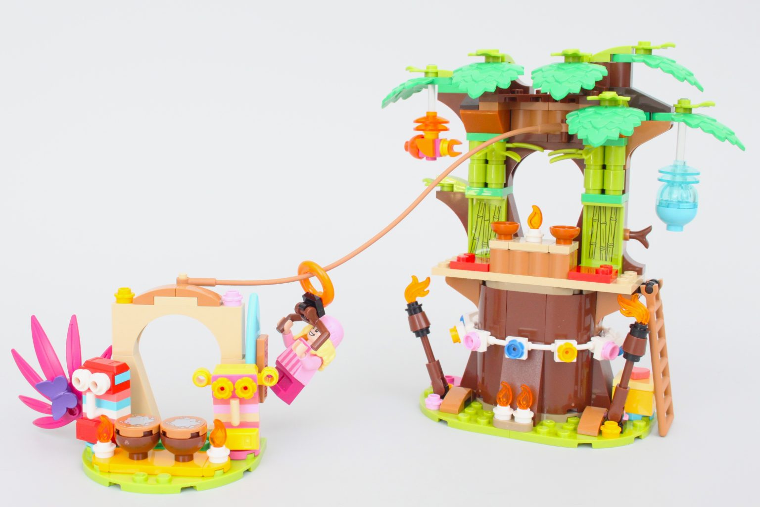 LEGO 75583 Minions and Gru's Family Mansion review