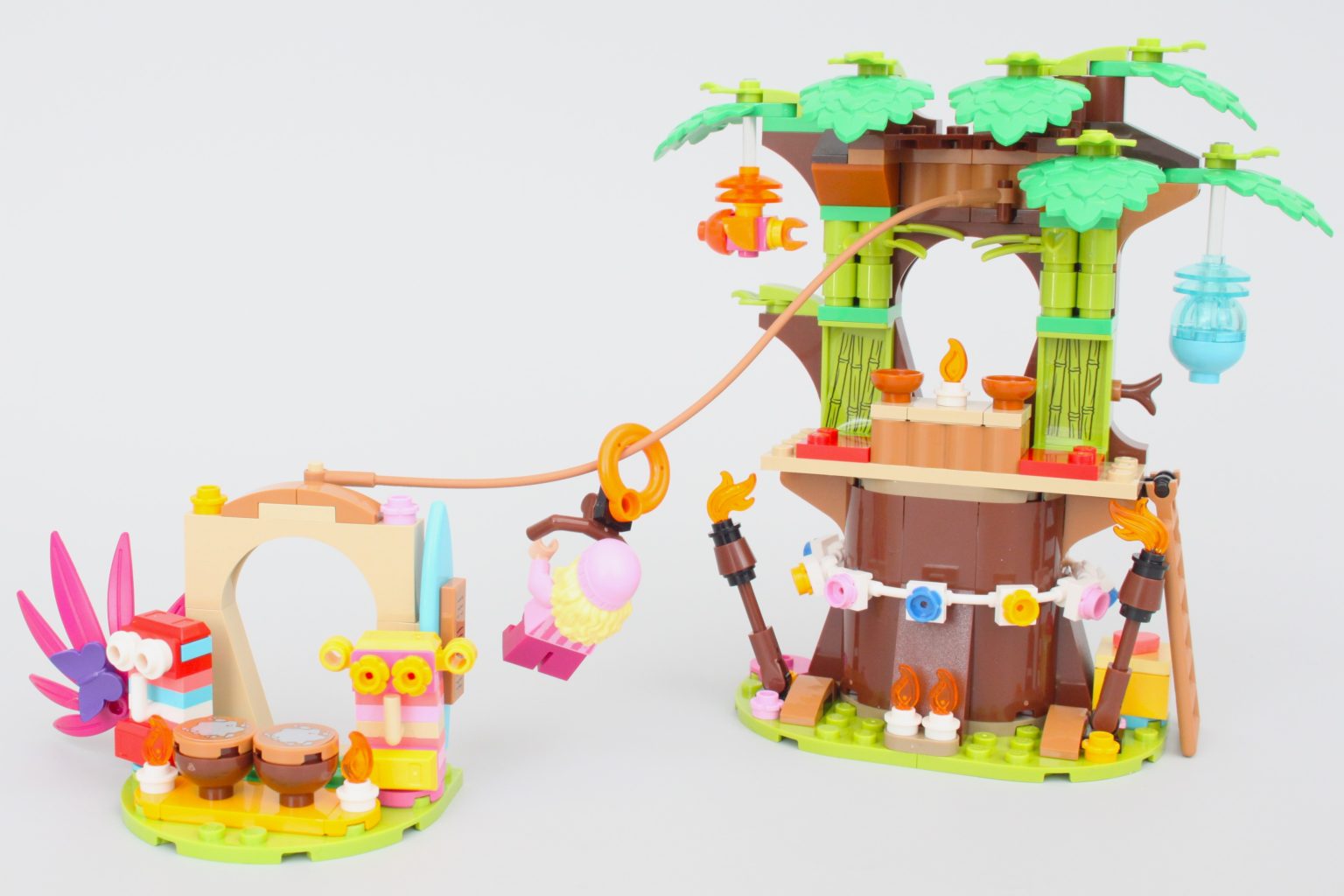 LEGO 75583 Minions and Gru's Family Mansion review