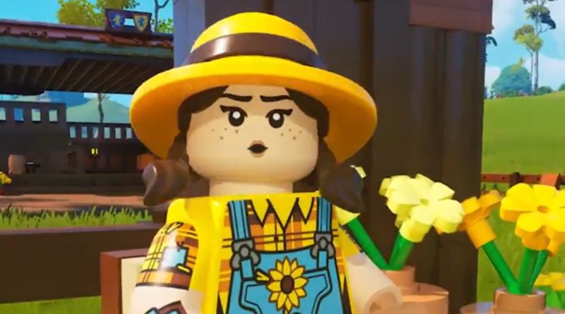 Delt skjerm er på vei til LEGO Fortnite i tide til høytiden
