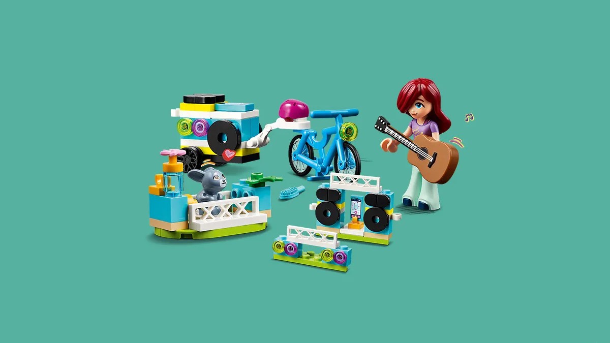 Free LEGO Friends set available again today - Brick Fanatics