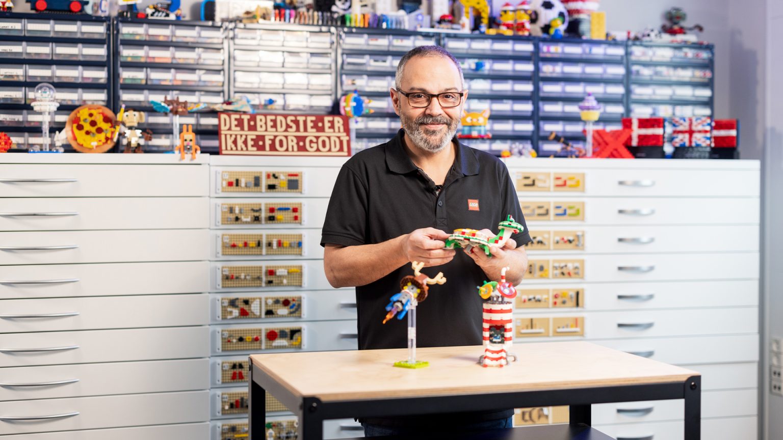 LEGO House embraces space and opens more tours soon