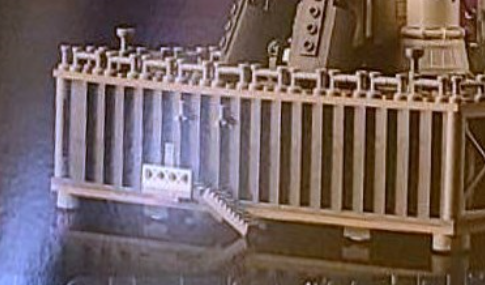 LEGO 10341 NASA Artemis Space Launch System isn't the first of its kind